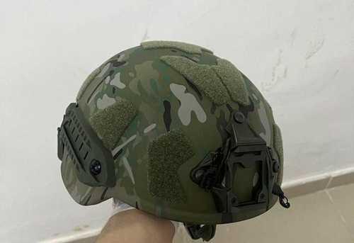 Тактический шлем