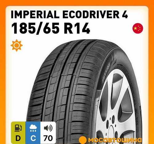 Imperial EcoDriver 4 185/65 R14 86T