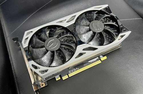 Evga RTX 2060 6GB KO Ultra Gaming TU104 гарантия