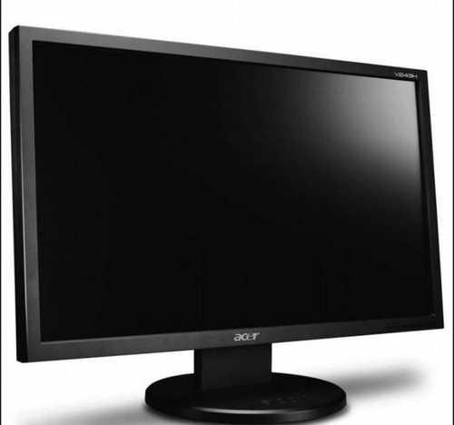 Монитор acer 60hz