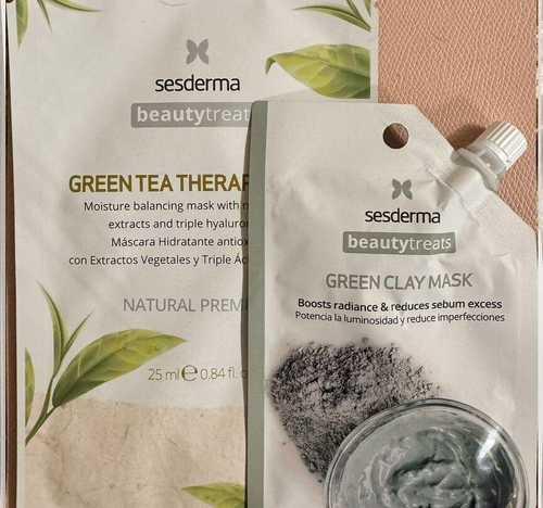 Маска д/лица Sesderma Beauty treats, 25 мл