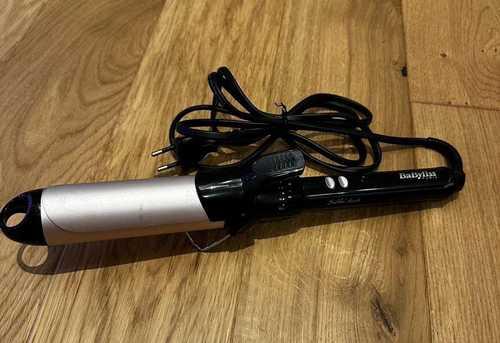 Электрощипцы плойка Babyliss C338E