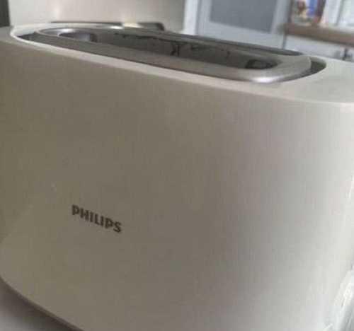 Тостер philips