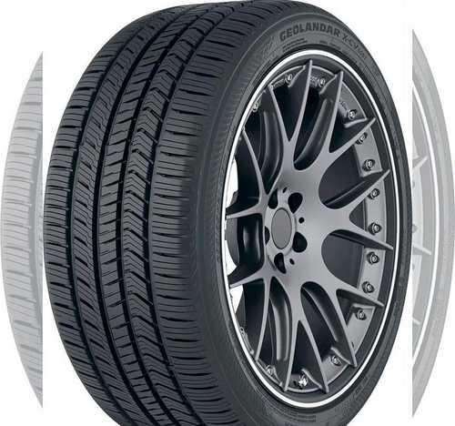 Yokohama Geolandar X-CV G057 255/55 R20 110W