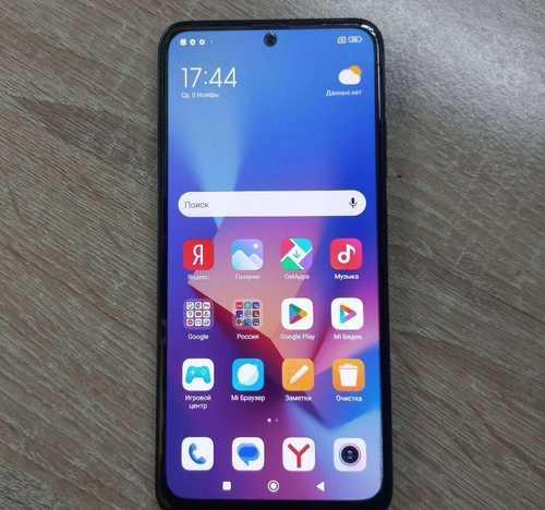 Xiaomi Redmi Note 10S NFC, 6/64 ГБ