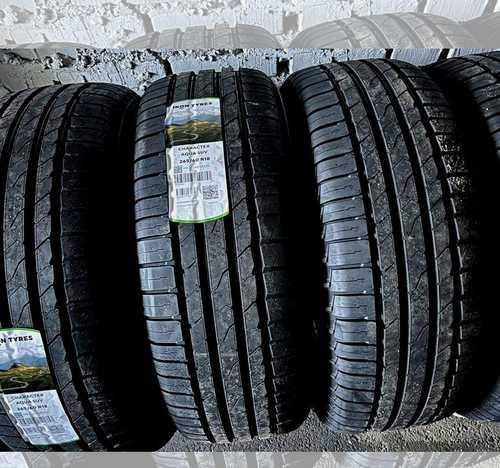 Ikon Tyres Character Aqua SUV 215/60 R17