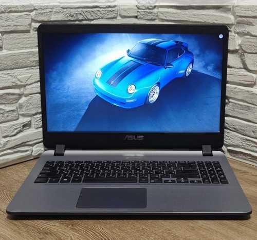 Ультрабук Asus 4 ядра / 8Gb / SSD / FullHD