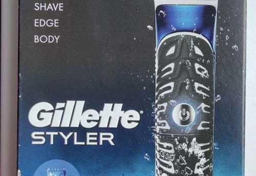 Стайлер Gillette
