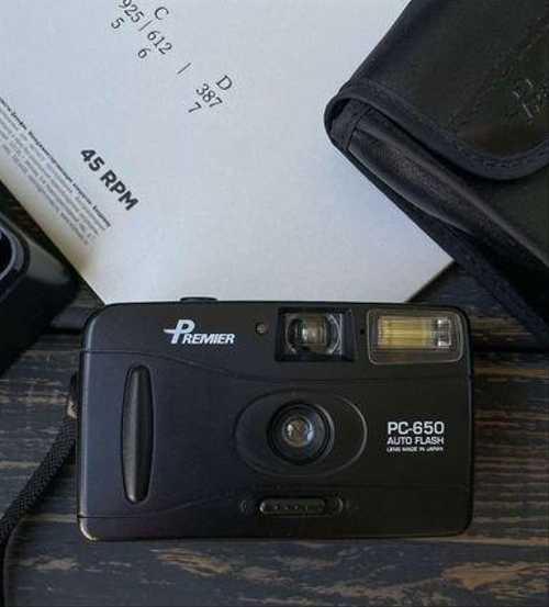 Premier PC 650 Пленочный фотоаппарат