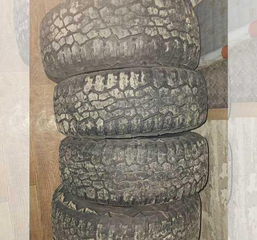 Nokian Tyres Outpost AT 245/70 R16