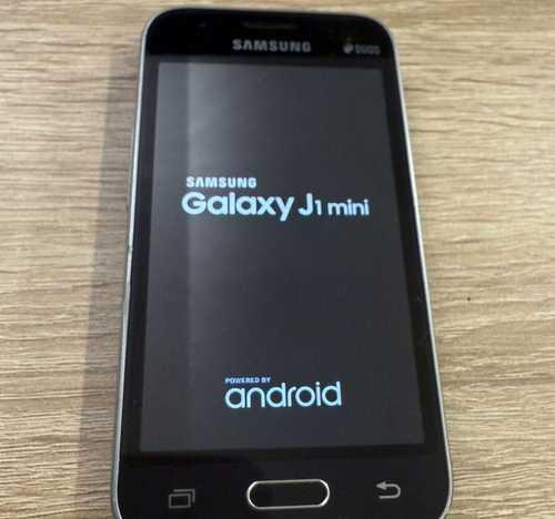 Samsung Galaxy J1 Mini SM-J105F, 8 ГБ