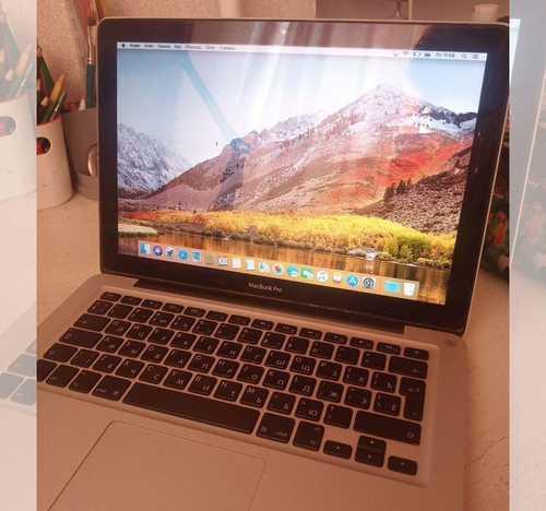 Apple macbook pro 13 2010