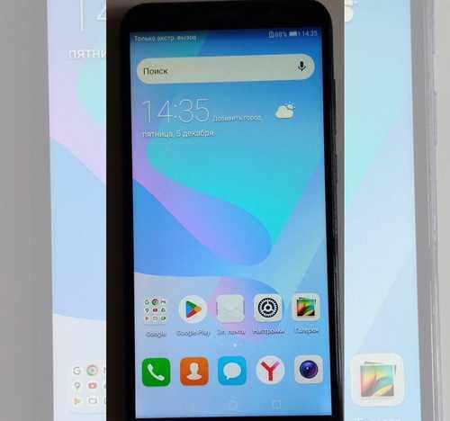 HUAWEI Y6 Prime (2019), 2/16 ГБ