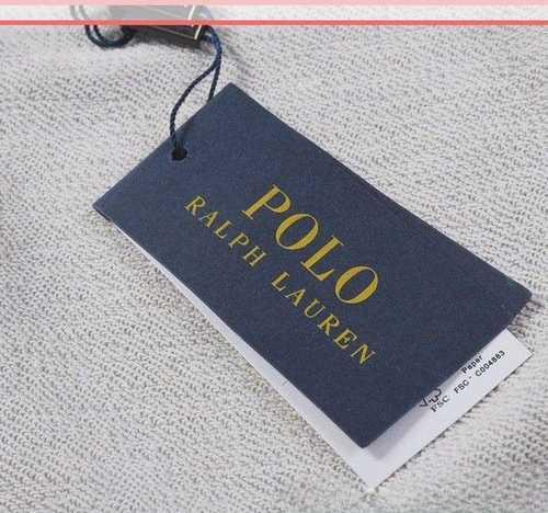 Зип худи Polo Ralph Lauren (Арт. 341742)