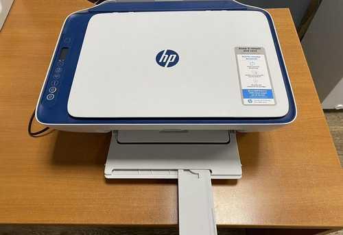 Цветной принтер(мфу) hp DeskJet 4828