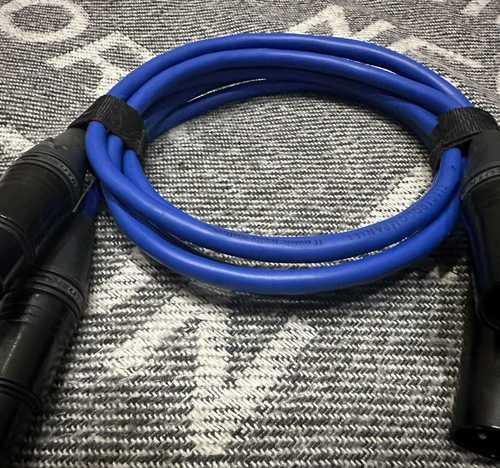 Балансный кабель XLR Electrocompaniet 2x1m