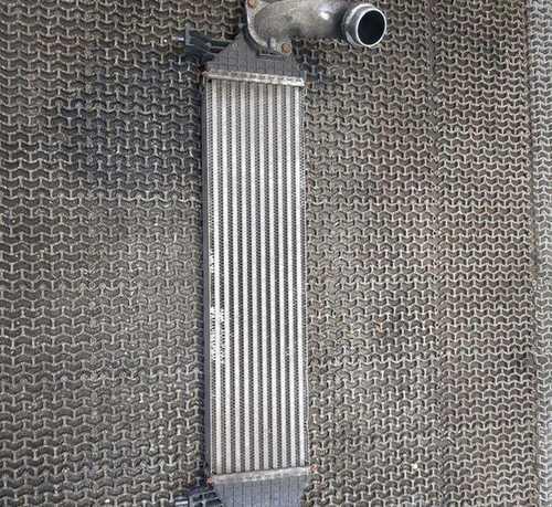 Радиатор интеркулера Nissan Qashqai, 2012