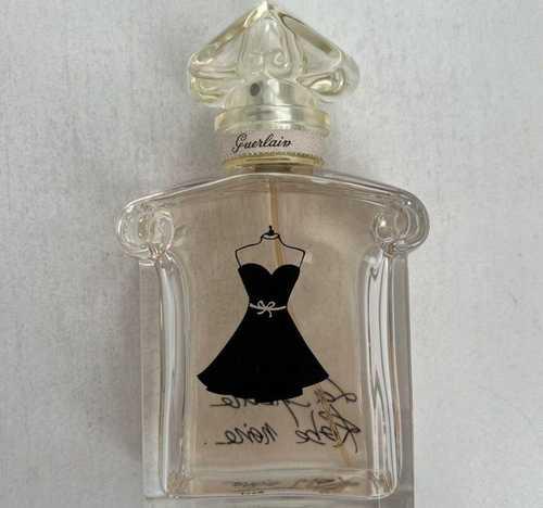 Духи guerlain la petite robe noire черное платье