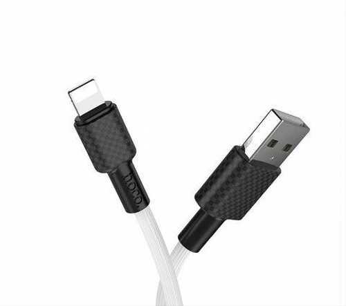 Кабель USB hoco X29 Superior, USB - Lightning, 2.0