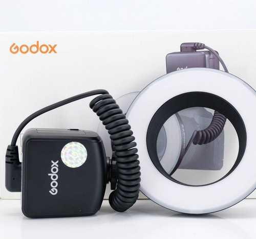 Godox ring72 Macro LED light как новая, гарантия