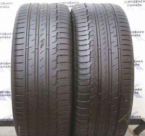 Continental ContiPremiumContact 6 225/45 R19 92R