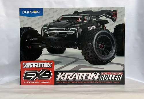 Радиоуправляемая модель arrma 1:8 kraton 4WD EXB