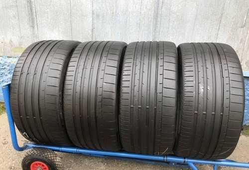 Continental SportContact 6 295/35 R22