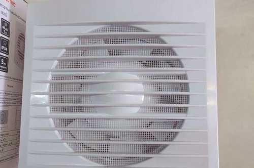Вентилятор бытовой настенный 120С