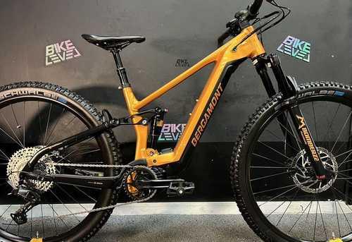 E-Bike bergamont E-contrail PRO 2021