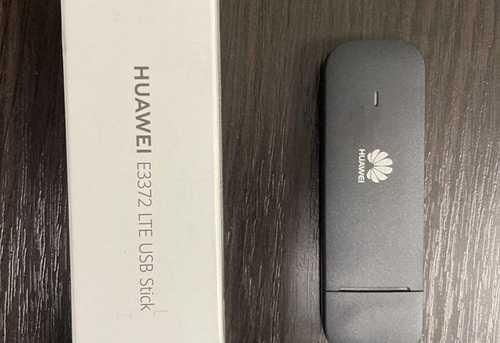 Huawei e3372 модем 4g lte