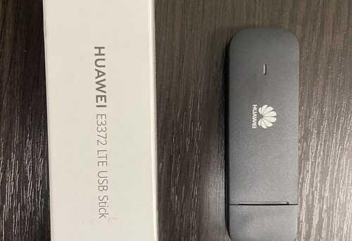 Huawei e3372 модем 4g lte