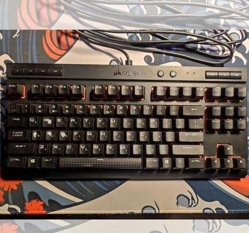 Клавиатура corsair k63