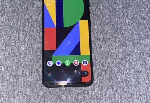 Google Pixel 4, 6/64 ГБ