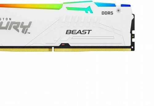 Kingston dimm DDR5 32Gb KF552C40BWA-32 Fury Beast