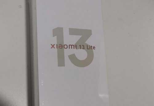 Xiaomi 13 Lite, 8/256 ГБ