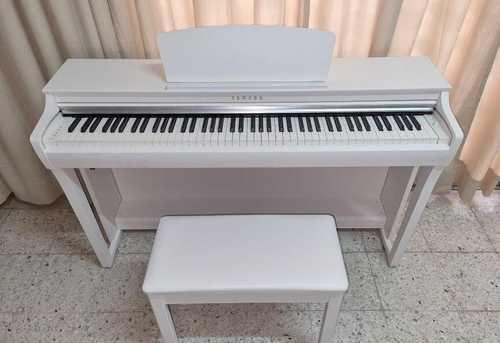 Цифровое пианино Yamaha CLP-725 WH