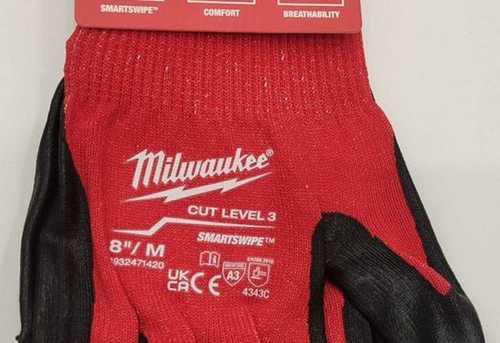 Перчатки с защитой Milwaukee 4932471420