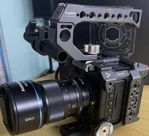 Кинокамера Z Cam e2 m4 + Tilta Видеокамера m4/3