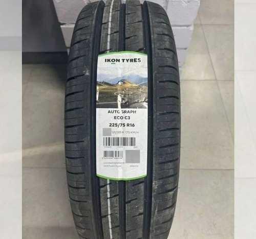 Ikon Tyres Autograph Eco C3 225/75 R16C