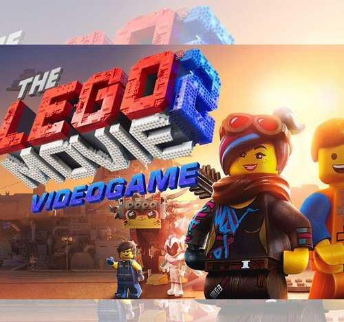 The lego Movie 2 Videogame