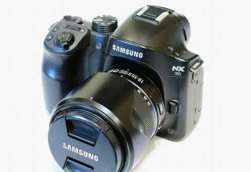 Samsung NX-30 Kit