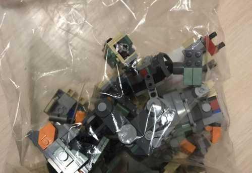 Lego overwatch 75974 Бастион