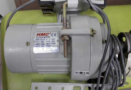 Электромотор для швейных. HMC clutch motor