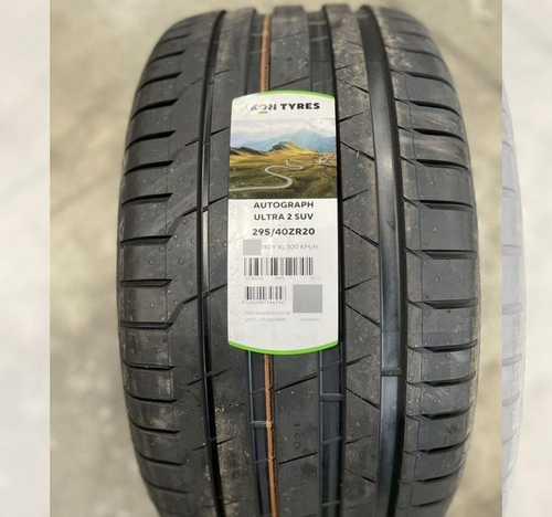 Ikon Tyres Autograph Ultra 2 SUV 295/40 R20 110Y