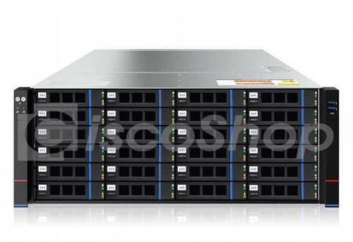 Серверная платформа SNR-SR4236RE, 4U, AMD epyc, DD
