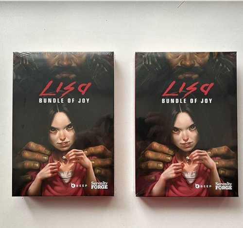 Lisa: Bundle of Joy Limited Edition (Новый) Ps5