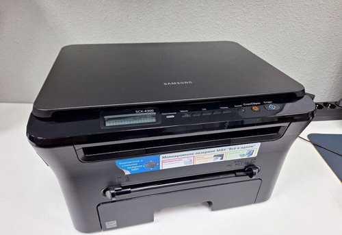 Мфу лазерный Samsung SCX 4300