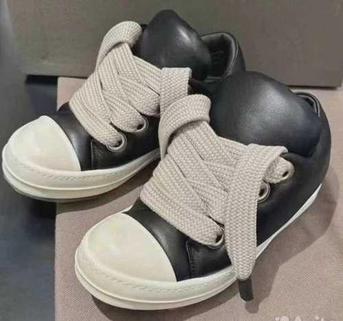 Rick owens jumbo low