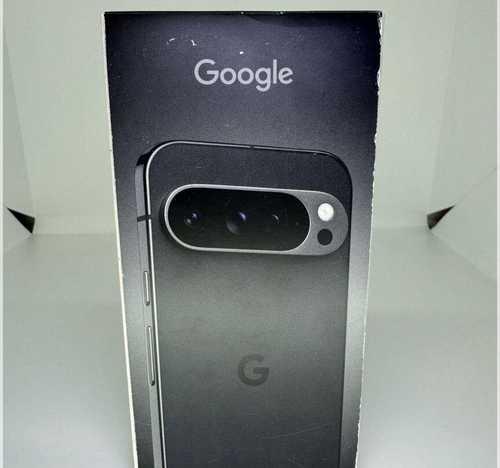 Google Pixel 9 Pro, 16/128 ГБ