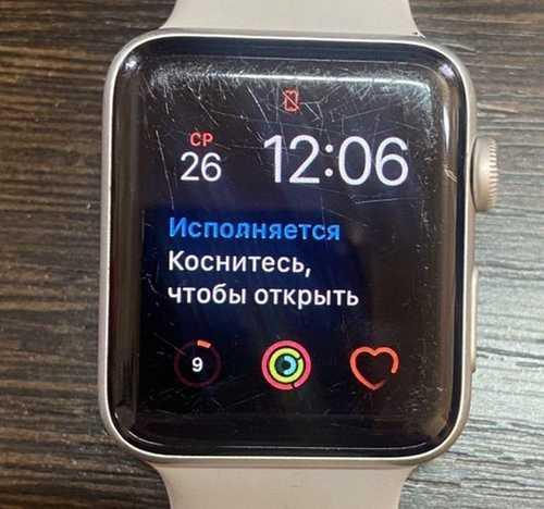 Часы apple watch 3 42mm